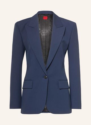 HUGO BOSS Hugo Blazer Antega blau