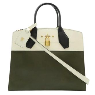 Louis Vuitton Sac bandouli&egrave;re vintage Pre-owned - Femme - Pre-owned - Multicolore - Taille: ONE Size
