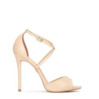 Kazar Damen beige Sandalen - - Shoes - Damen - Beige - 38 EU