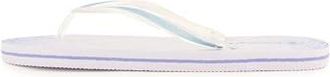 Champion Womens Sparkling Slipper Flip-Flop, Blue Bs009, 38 EU