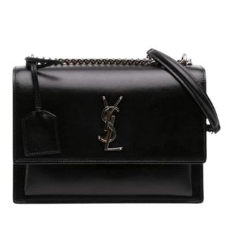 Saint Laurent Pre-owned The Sunset - - Pre-owned - Damen - Schwarzk - ONE SIZE