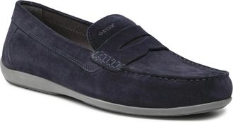Geox Mokassins Geox U Ascanio A U250WA 00022 C4002 Dunkelblau