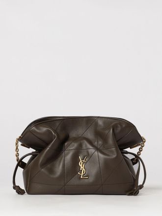 Saint Laurent Umh&auml;ngetasche Damen Farbe Braun