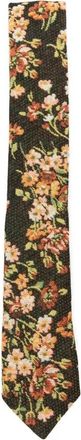 Dries Van Noten Tie Brown