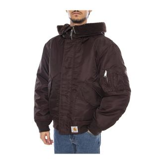 Carhartt Work in Progress Herren, Jacken, Braun, LGr&ouml;&szlig;e