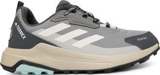 adidas Trekkingschuhe adidas Terrex Anylander Rain.Rdy Hiking Shoes JR6603 Grau