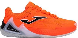 Joma P&aacute;del Chaussures Homme Open, 40-46 - Semelle Reactive Ball qui absorbe les impacts et &eacute;vite les torsions dans les articulations, Corail, 42 EU