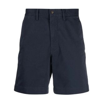 Ralph Lauren Nautical Ink Shorts - - Shorts - Herren - Blau - W30