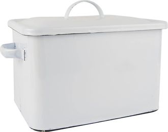 Ib Laursen [W1025] Brotbox Emaille