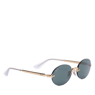 Ray-Ban Sonnenbrillen Ray-Ban By Asap Rocky 0RB3929 Goldfarben