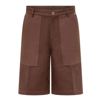 Casablanca Cargo Shorts - - Shorts - Herren - Braun - L