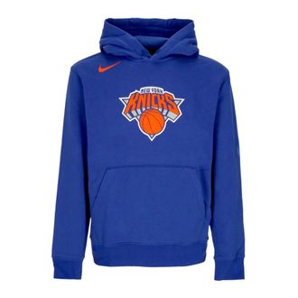Nike NBA Club Hoodie - - Sport - Herren - Blau - S
