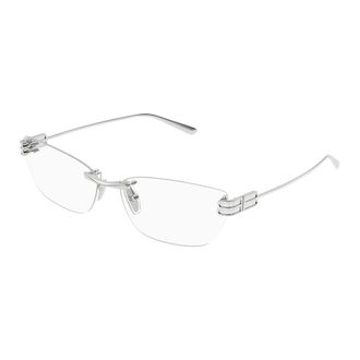 Balenciaga Cat-Eye Optische Brille - - Accessories - Damen - Grau - 62 MM
