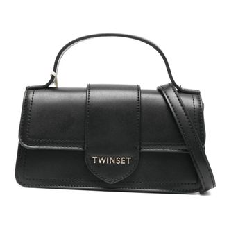 Twinset Damen, Taschen, Schwarzk, ONE SIZEGr&ouml;&szlig;e