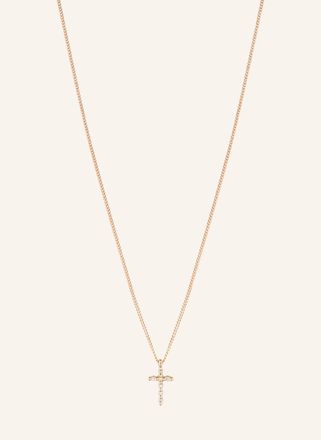 Wempe Wempe Fine Jewelry Anh&auml;nger Minimalism rosegold