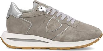 Philippe Model Femme, Chaussures, Gris, Taille: 38 EU Trpx Haute Running