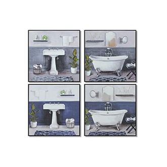 DKD Home Decor Rahmen, Standard