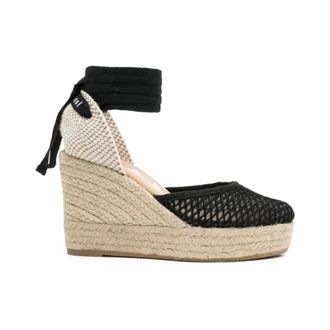 Maneb&igrave; Damen, Schuhe, Schwarzk, 40 EUGr&ouml;&szlig;e