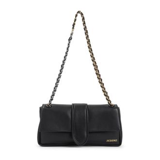 Jacquemus Le Bambino Chaine Handtasche - - Bags - Damen - Schwarzk - ONE SIZE