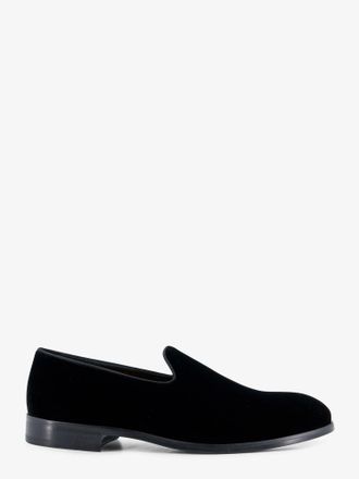 Doucal's Velvet loafers - DOUCALS - gender_Man