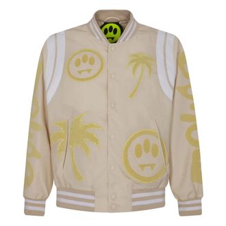 Barrow Baumwollparka und Daunenjacken - - Jackets - Herren - Beige - M