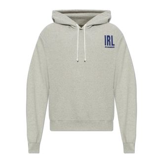 Jil Sander The Hoodie - - Sweatshirts & Hoodies - Herren - Grau - L