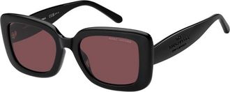 Marc Jacobs unisex, Accessoires, Noir, Taille: 53 MM Marc 888/S