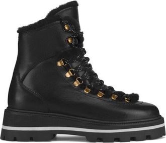 Gino Rossi Schn&uuml;rschuhe SINEN-24FW238 Schwarz