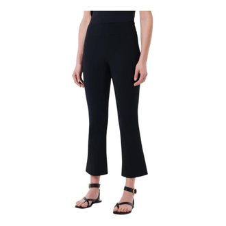 Roberto Ricci Design Surflex Trombetta Cropped Hose - - Trousers - Damen - Blau - 2XL