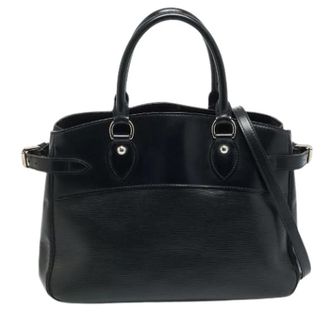 Louis Vuitton Pre-owned Vintage Handtasche - - Pre-owned - Damen - Schwarzk - ONE SIZE