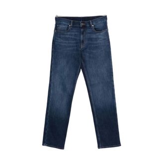 Emporio Armani Homme, Jeans, Bleu, Taille: W38 J76 Jeans coupe droite