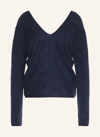 BA&SH Ba&Sh Pullover Sollene blau
