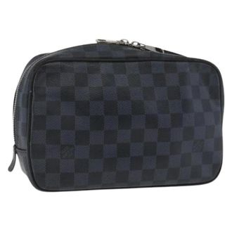 Louis Vuitton Pre-owned Clutch Bag - - Pre-owned - Damen - Schwarzk - ONE SIZE