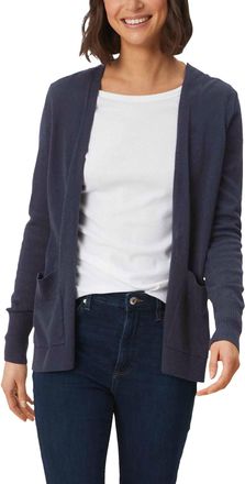s.Oliver Damen 120.11.899.17.150.2112223 Jacke langarm, Navy, 34 EU