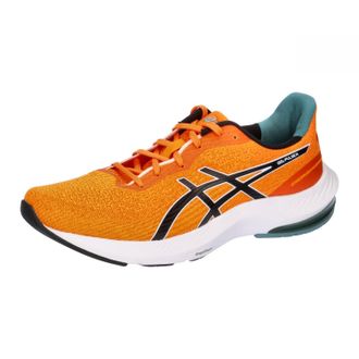 Asics Asics 1011B491-801 Gel-Pulse 14 Sneaker Male Bright ORANGE/Black EU 42