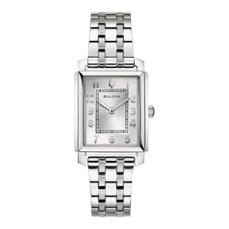 Bulova Femme, Accessoires, Blanc, Taille: ONE Size Sutton Tank