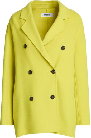 ANNIE PARIS JACKEN & M&Auml;NTEL - M&auml;ntel auf YOOX.COM