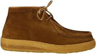 ASTORFLEX Astorflex, Homme, Chaussures, Brun, Taille: 40 EU Laced Chaussures