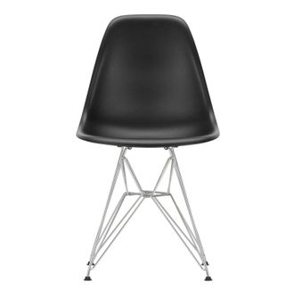 Vitra Chaise DSR Plastic - piètement Chromé - Charles & Ray Eames Vitra