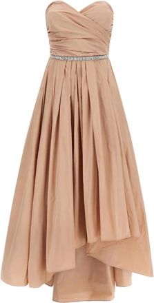 Pinko Pinko, Femme, Robes, Rose, Taille: 36 FR Robe Dattero