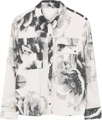 Gustav Damen, Blusen & Hemden, Mehrfarbig, 2XLGröße