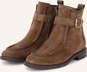 Paul Green Stiefeletten braun