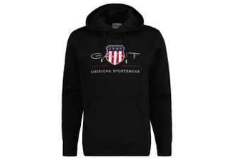 GANT Sweatshirt Herren Sweatshirt Baumwolle