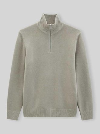 Marc O'Polo Pullover mit Troyerkragen