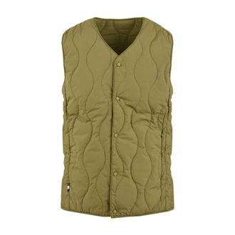 Aquascutum Vests - - Jackets - Herren - Gr&uuml;n - S
