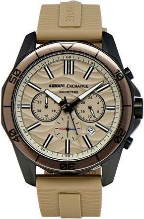 A|X Armani Exchange Uhr Spencer AX1971 Grau