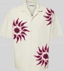 Review Freizeithemd mit Reverskragen