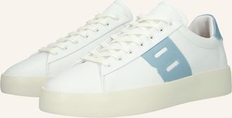 Blackstone Sneaker weiss