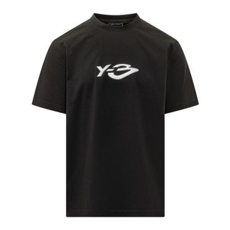 Yohji Yamamoto T-Shirts - - Tops - Herren - Schwarzk - M