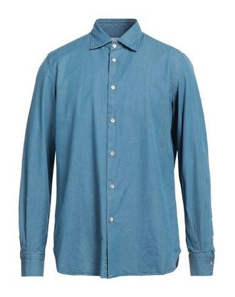 Boglioli TOPS - Chemises en jean sur YOOX.COM